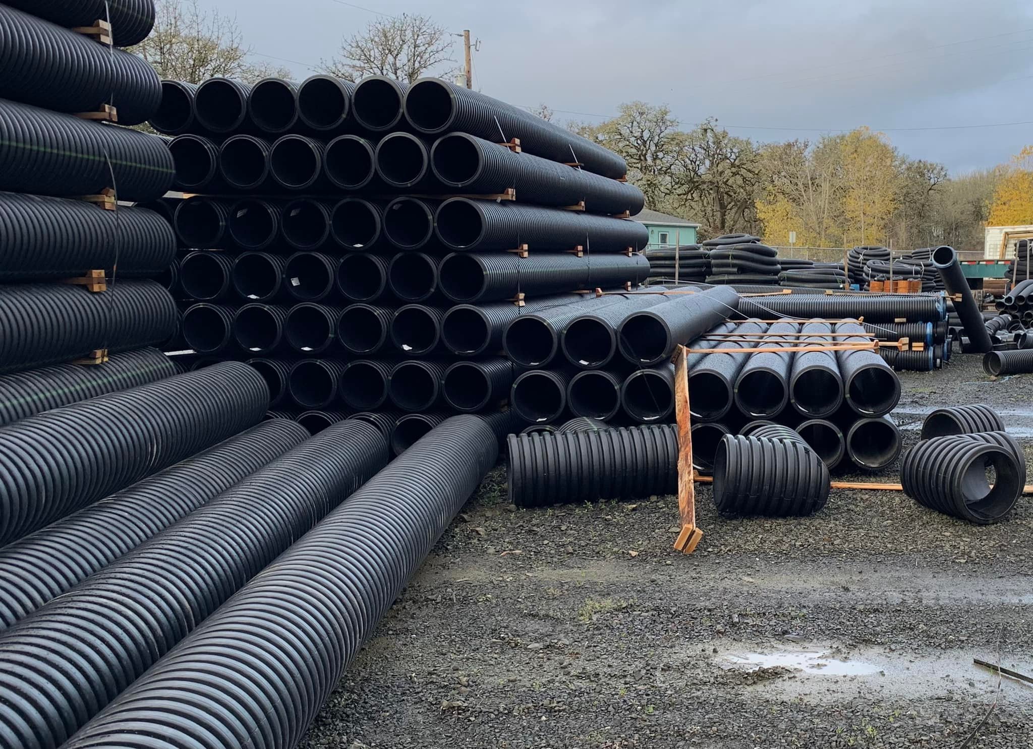 TIMBER SUPPLY CO. – Logging & Construction Supply Warehouse